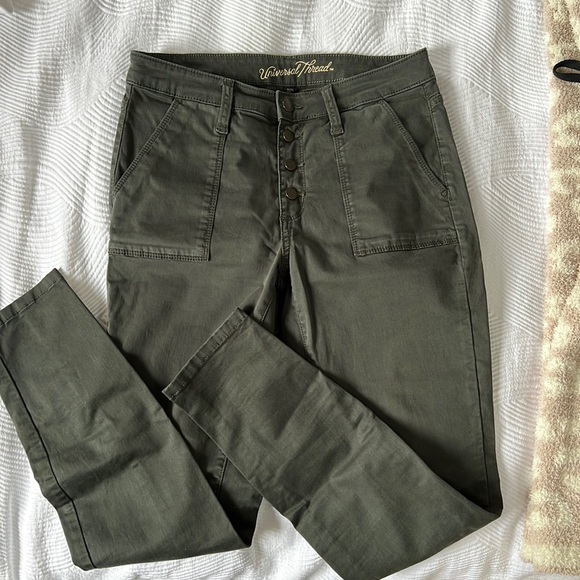 Universal Thread | Pants & Jumpsuits | Universal Thread High Rise ...